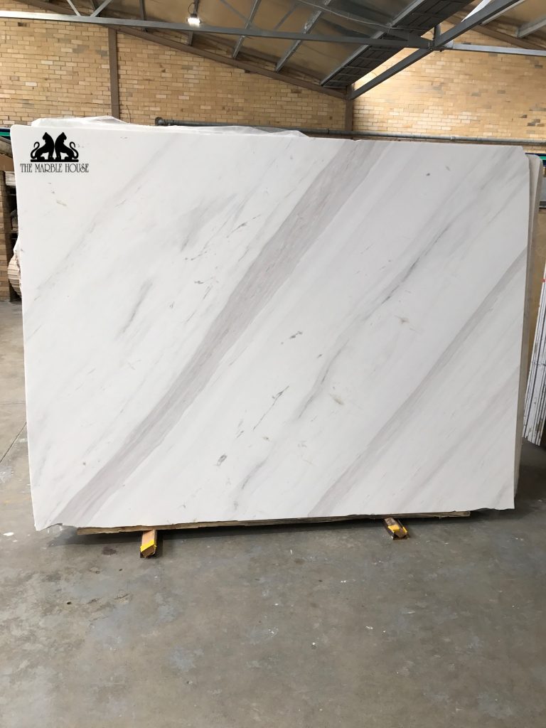 Bianco Amazonas - The Marble House - Natural Stone Supplier